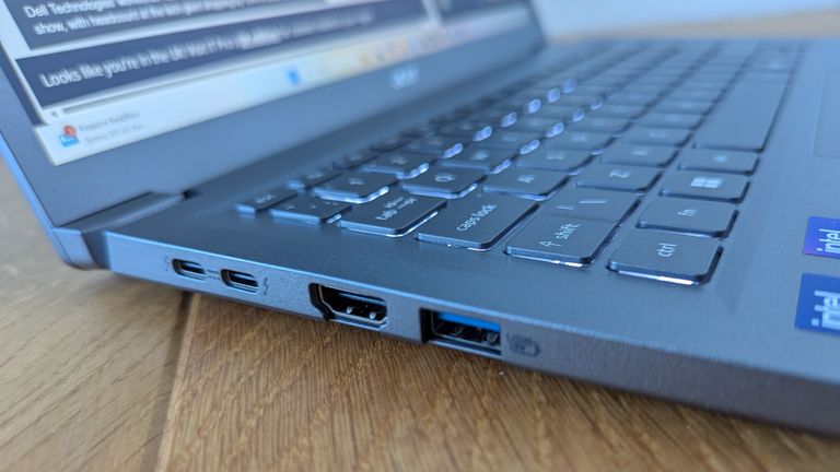 Acer Aspire 14 AI (A14-52M) review | IT Pro