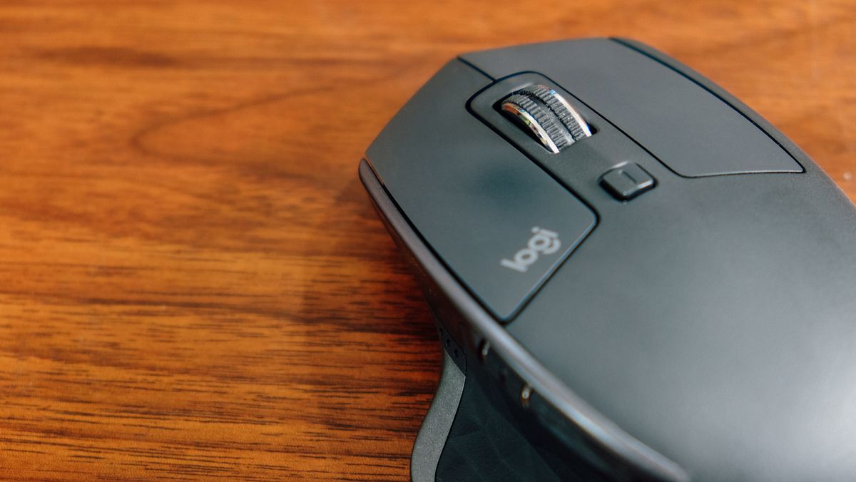 Logitech MX Master 2S review | TechRadar