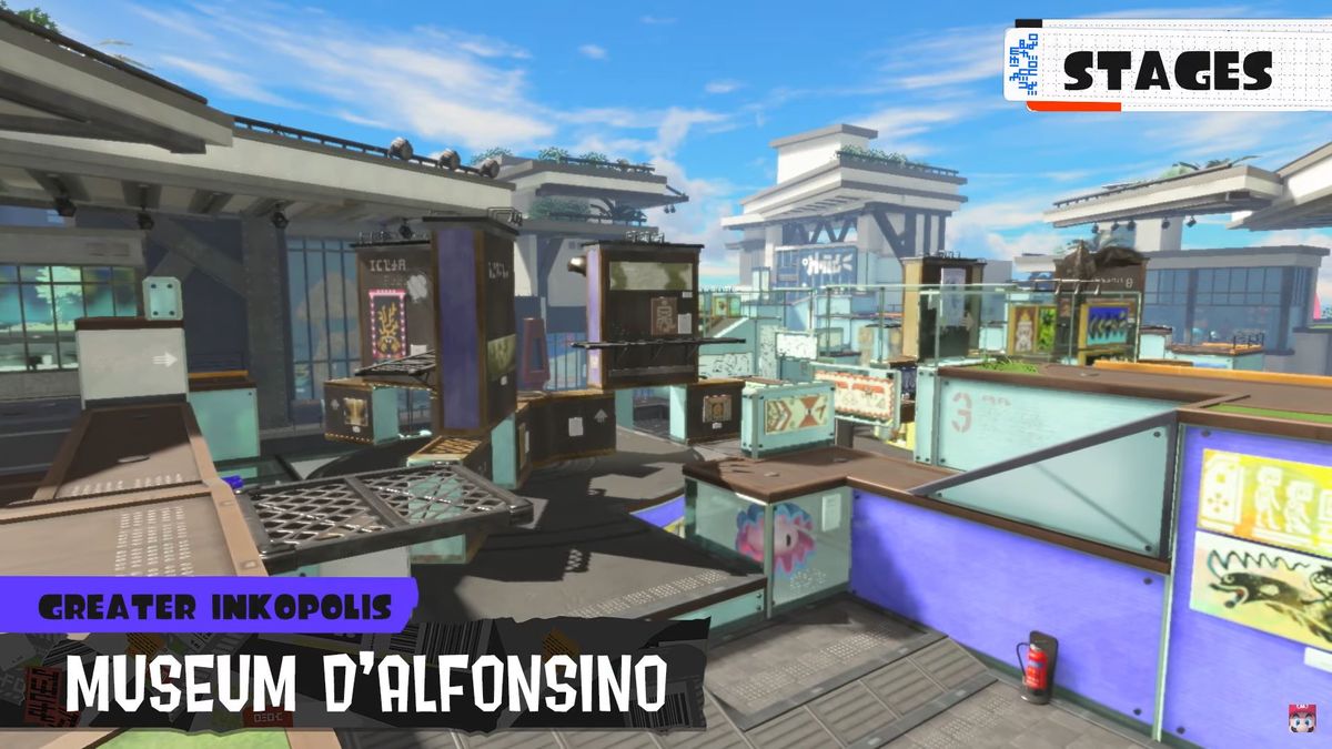 All Splatoon 3 maps confirmed for the shooter sequel so far | GamesRadar+