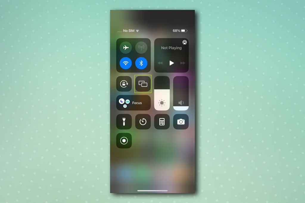 How to mirror an iPhone's screen on PC | Tom's Guide