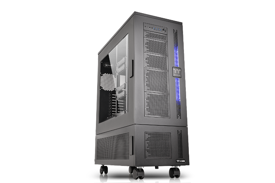 Thermaltake’s Core W100 And WP100 Are Cases With Plenty Of Spaces | Tom ...