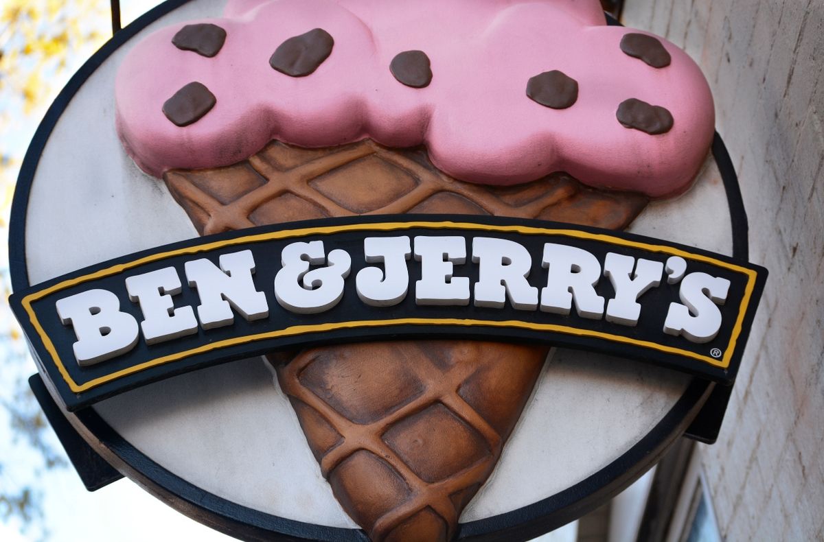 Ben & Jerry’s launches bags of snackable cookie dough chunks in the UK ...