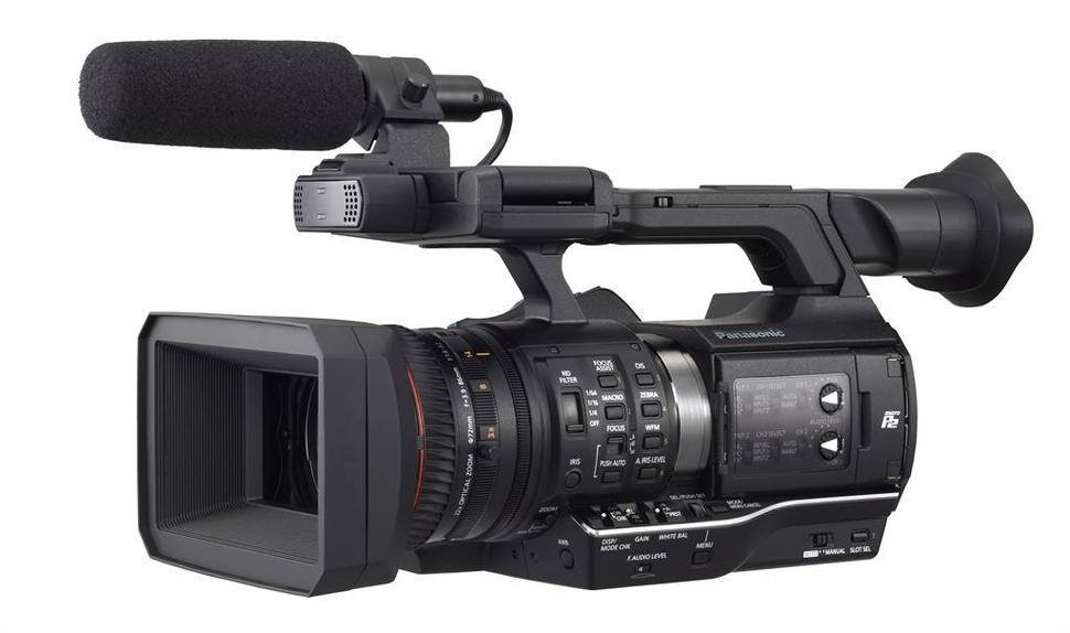 Panasonic Puts AVC-Ultra Front and Center | TV Tech