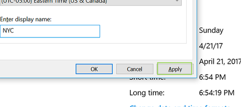 Add Clocks from Multiple Time Zones in Windows 10 | Laptop Mag