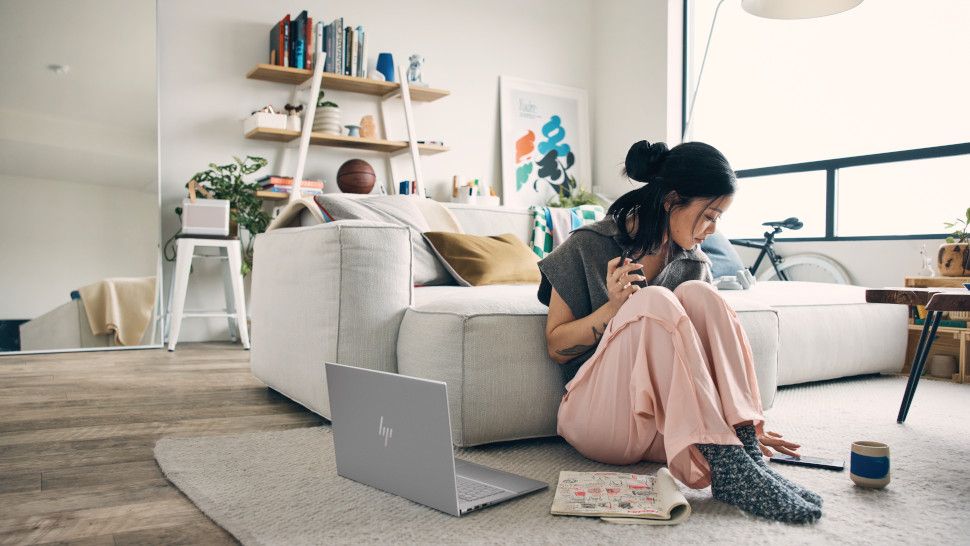 HP unveils its vision for the perfect hybrid working setup | TechRadar