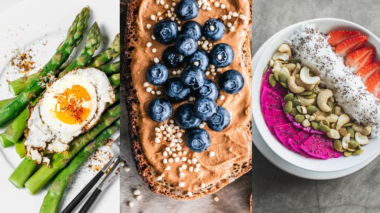 32 of the best foods to have first thing in the morning | Woman & Home