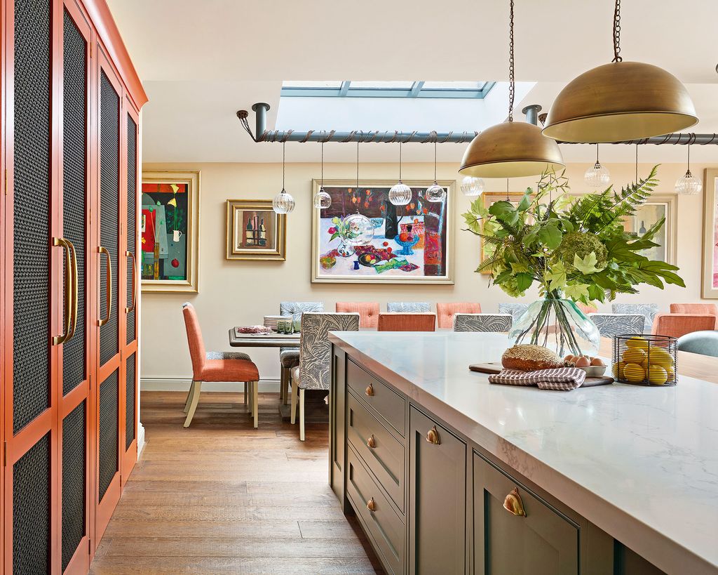 Decorative kitchen ideas: 15 ways to curate a dream kitchen | Homes and ...