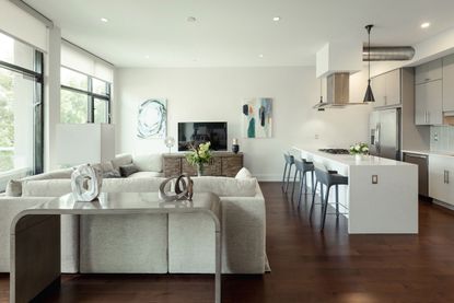 8 small modern living room ideas | Real Homes