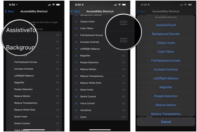 How to use and customize the Accessibility Shortcut on iPhone and iPad ...
