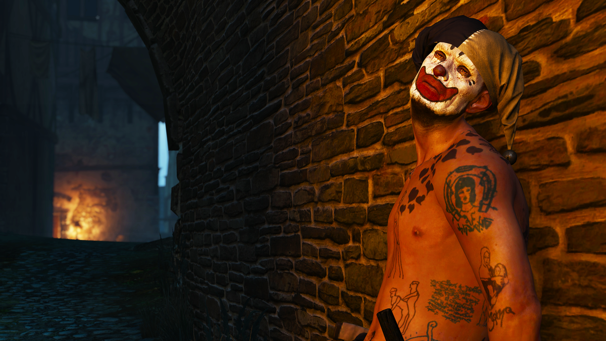 Faces of Novigrad: a closer look at The Witcher 3’s biggest city | PC Gamer