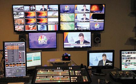 KDLT-TV Goes HD With Ross Carbonite | TV Tech