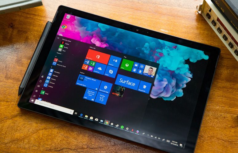 Microsoft Announces Oct. 2 Event: Get Ready for Surface Pro 7 | Laptop Mag
