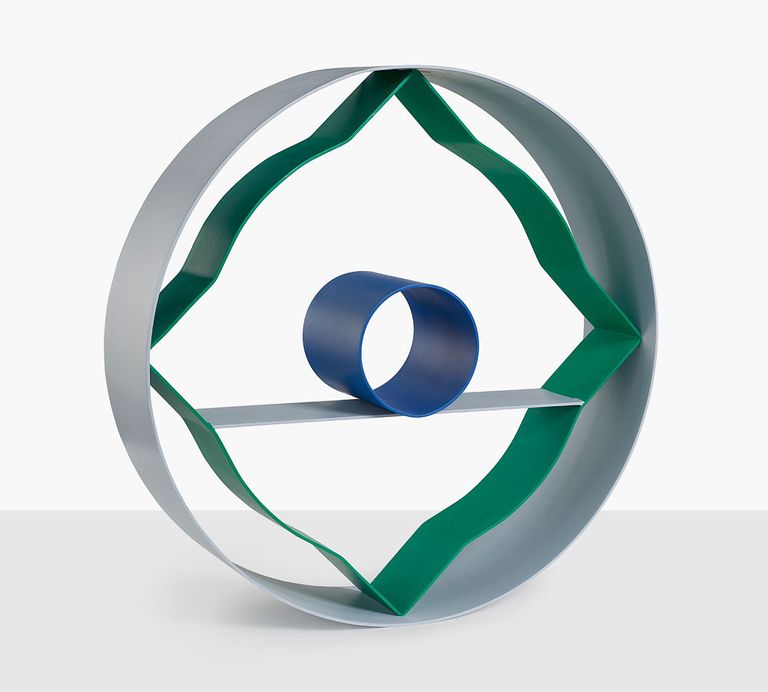 For sculptor David Annesley, ‘colour is like taste’ | Wallpaper*