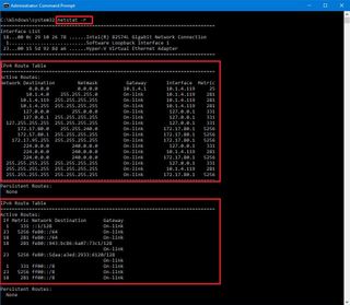 How to use netstat command on Windows 10 | Windows Central