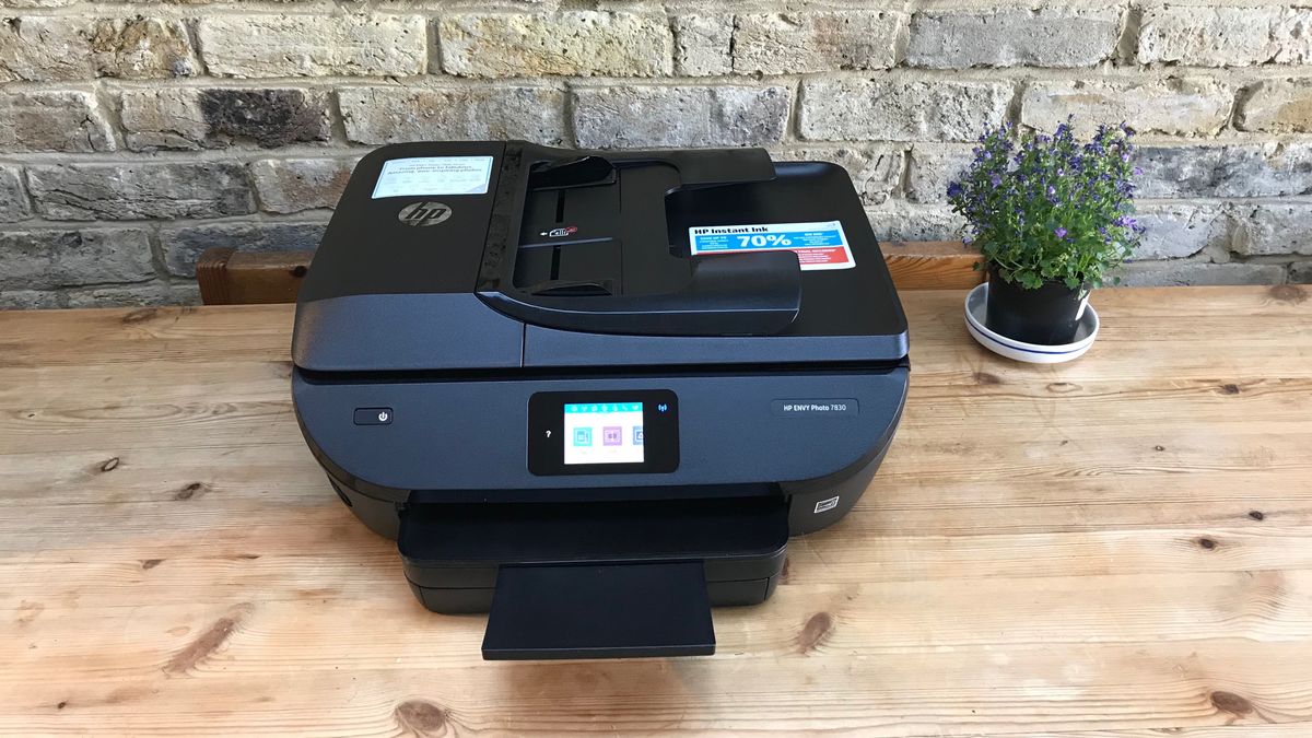 HP Envy Photo 7830 review | TechRadar