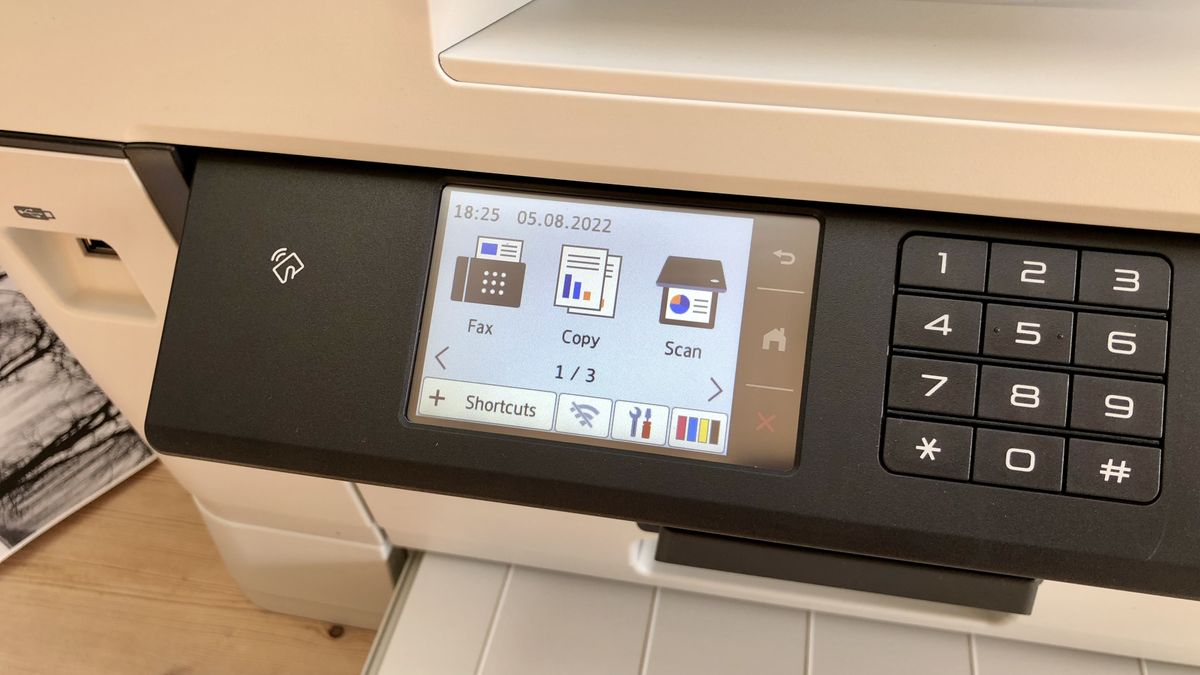 Brother MFC-J6940DW | TechRadar