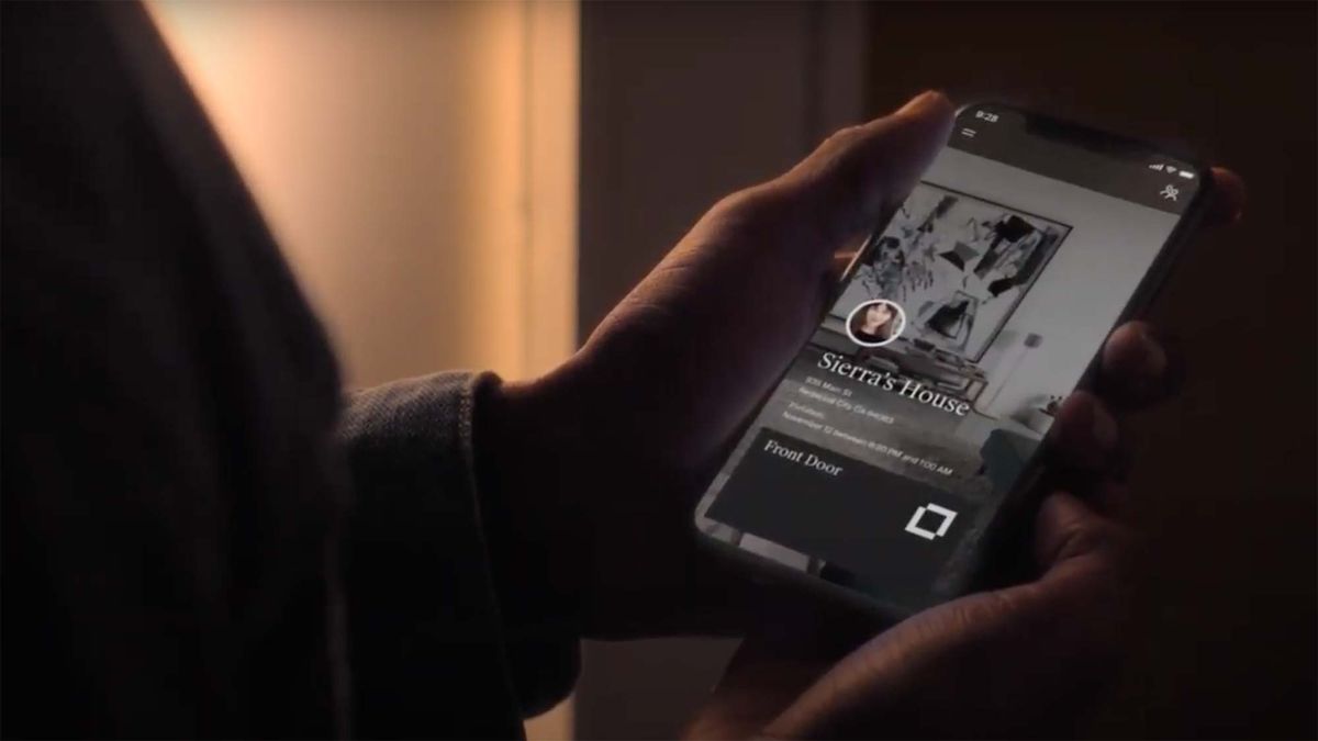 Level Bolt smart lock review | Tom's Guide