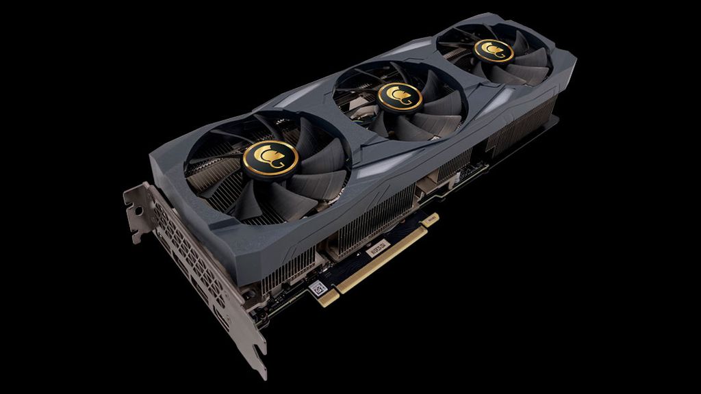 Manli Launches Pair Of Triple-Slot RTX 3080 Ti GPUs | Tom's Hardware