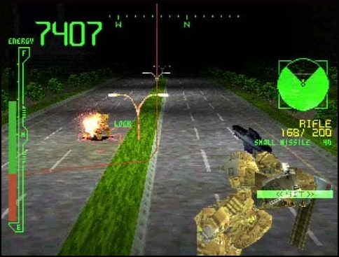 There's no other mecha game quite like Armored Core | PC Gamer