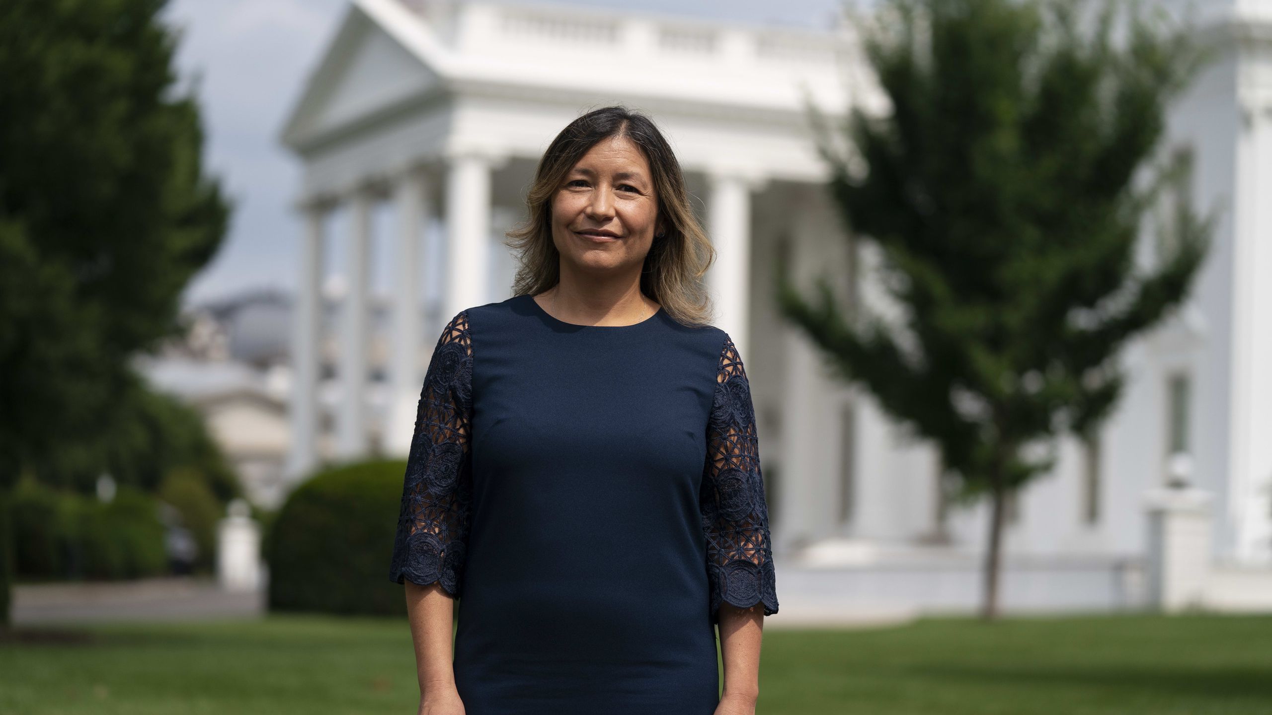 Julie Chavez Rodriguez: Who is Biden's 2024 campaign manager? | The Week