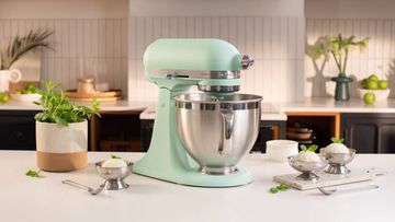 KitchenAid has given its iconic mixer a fresh new look | Ideal Home