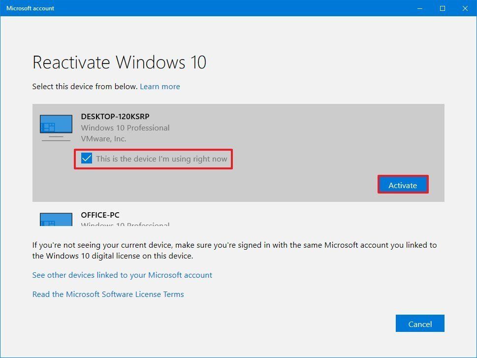 How to reactivate Windows 10 after a hardware change | Windows Central