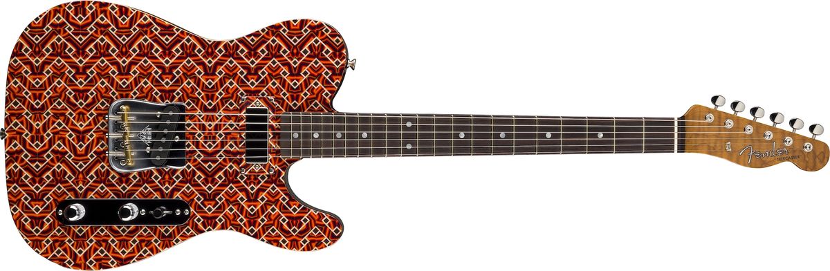 Fender Custom Shop's awe-inspiring 2025 Prestige Collection | Guitar World