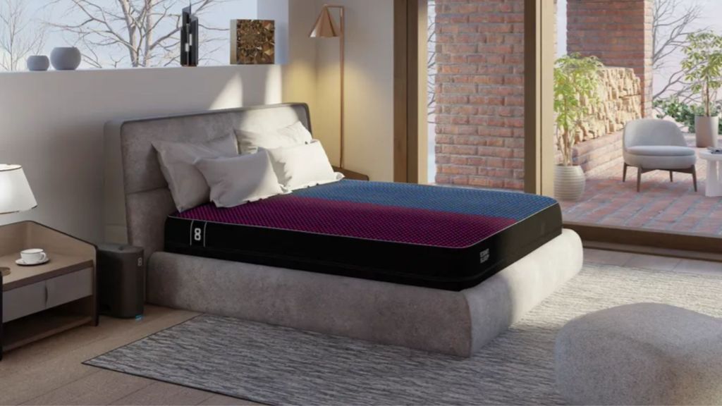 Can a mattress with temperature control help you sleep through the ...