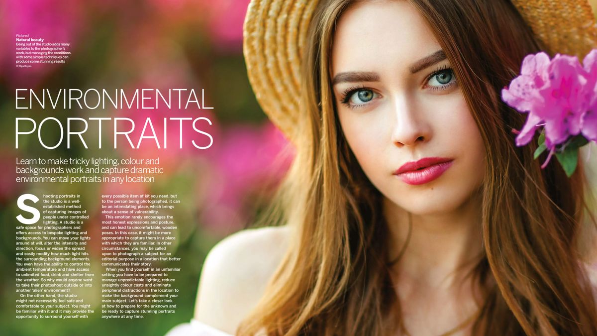 Get a FREE guide to colour with Digital Photographer Magazine 256 ...
