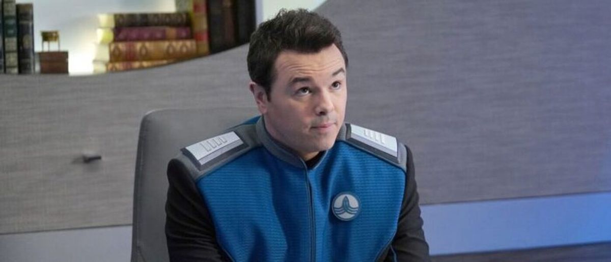 Seth MacFarlane's First TV Show After The Orville Is Totally Unexpected ...