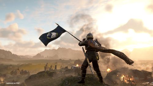 Helldivers 2 players are in mourning over the death of Super Earth's ...