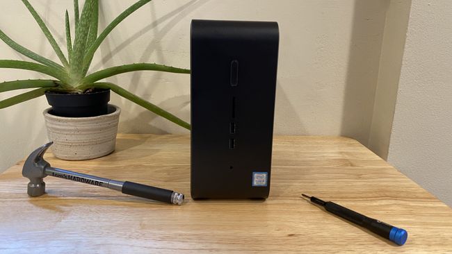 Intel NUC 9 Extreme Kit (Ghost Canyon) Review: In Its Compute Element ...