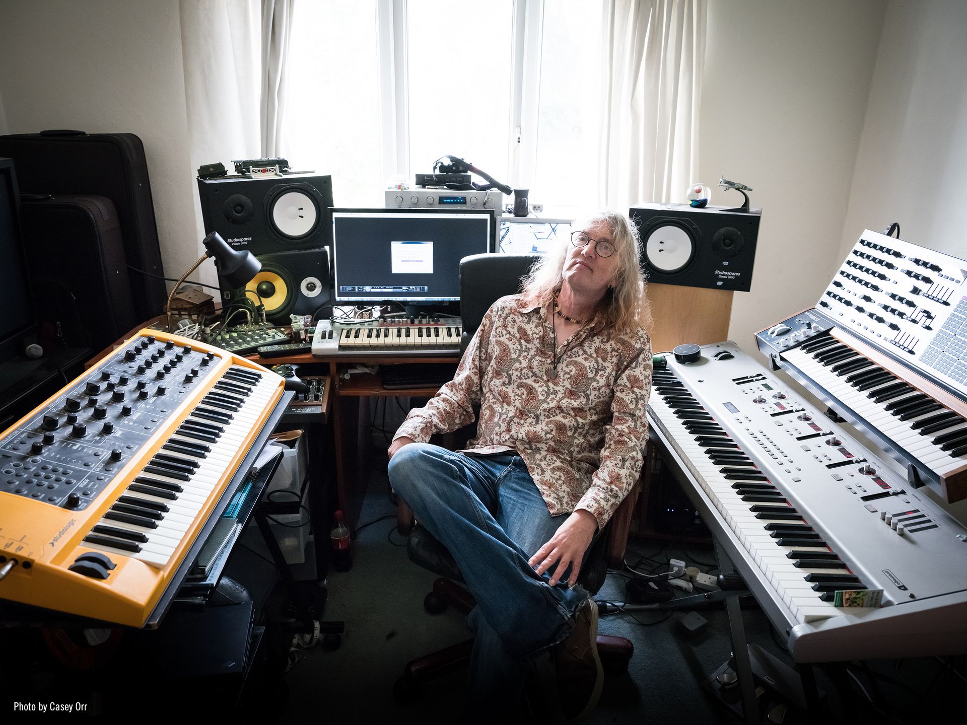 The Tangent reveal new "mega prog" album Songs From The Hard Shoulder ...