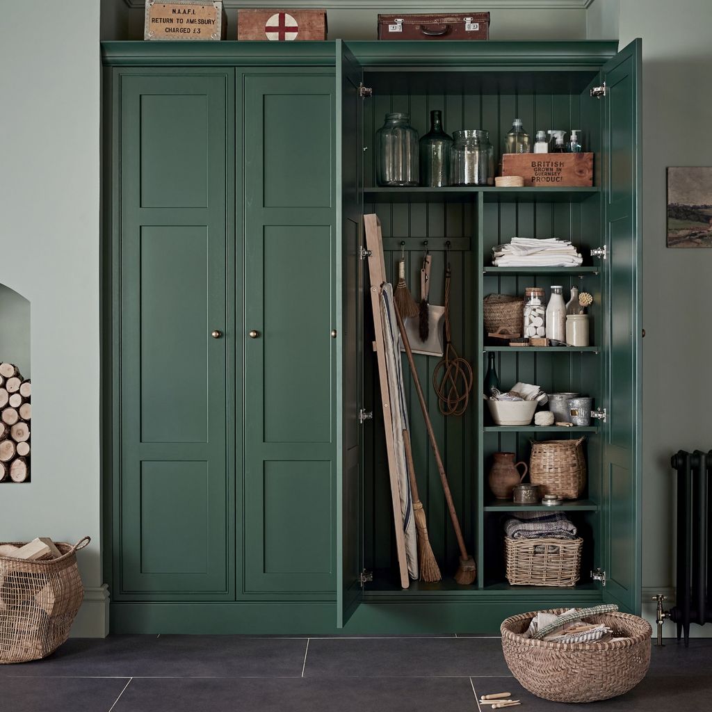 Utility room colour ideas – 18 ways to embrace colour in this most ...