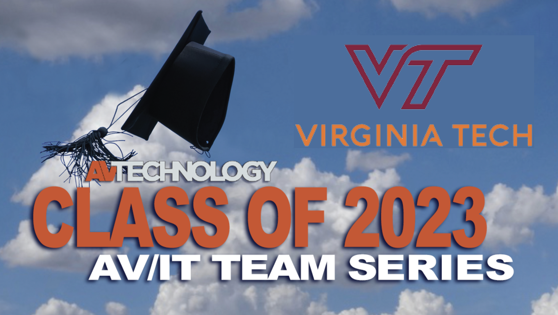 The Class of 2023: Virginia Tech, Institute for Creativity, Arts, and ...