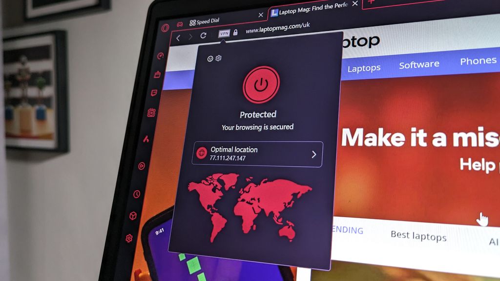 Opera GX web browser review: Fun and feature-flush | Laptop Mag