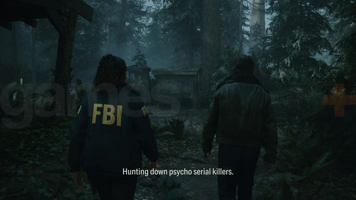 The best Alan Wake 2 easter eggs and references | GamesRadar+