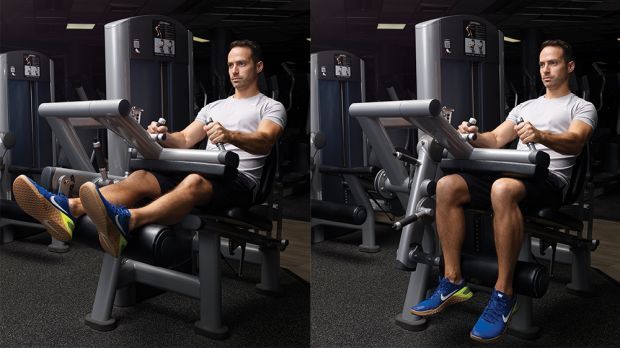 The Best Leg Exercises For All Levels Of Gym-Goer | Coach