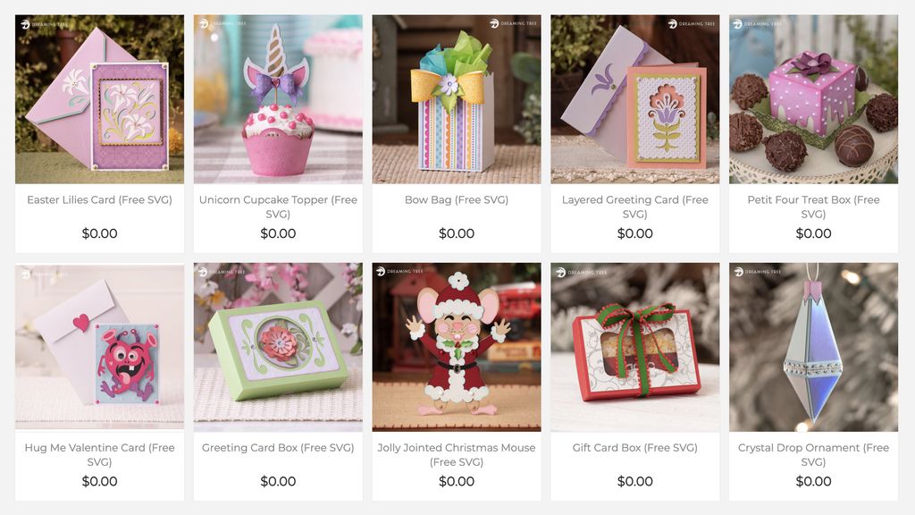 The best free SVG files for Cricut | Creative Bloq