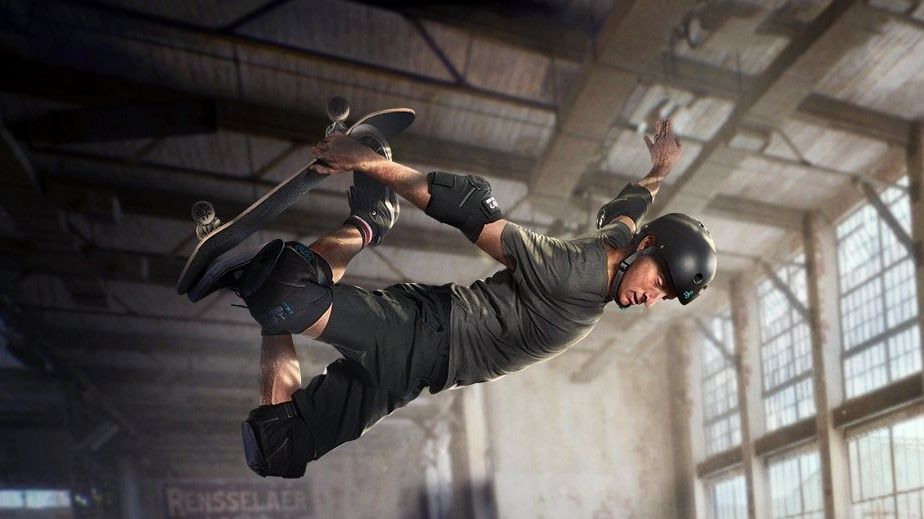 Tony Hawk's Pro Skater 1 and 2 remaster is coming to PS4, Xbox One and ...