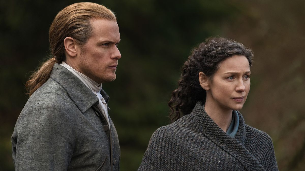 How many seasons of Outlander could there be? All we know | Woman & Home