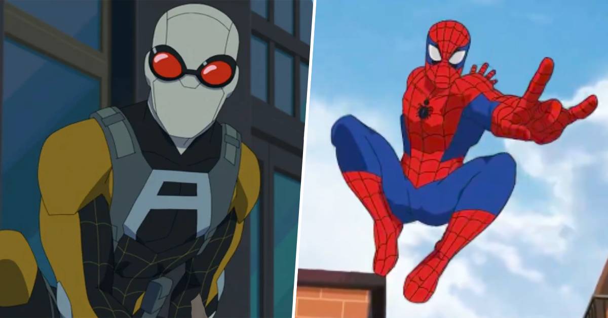Someone impressively edited Spider-Man into the Invincible season 2 ...