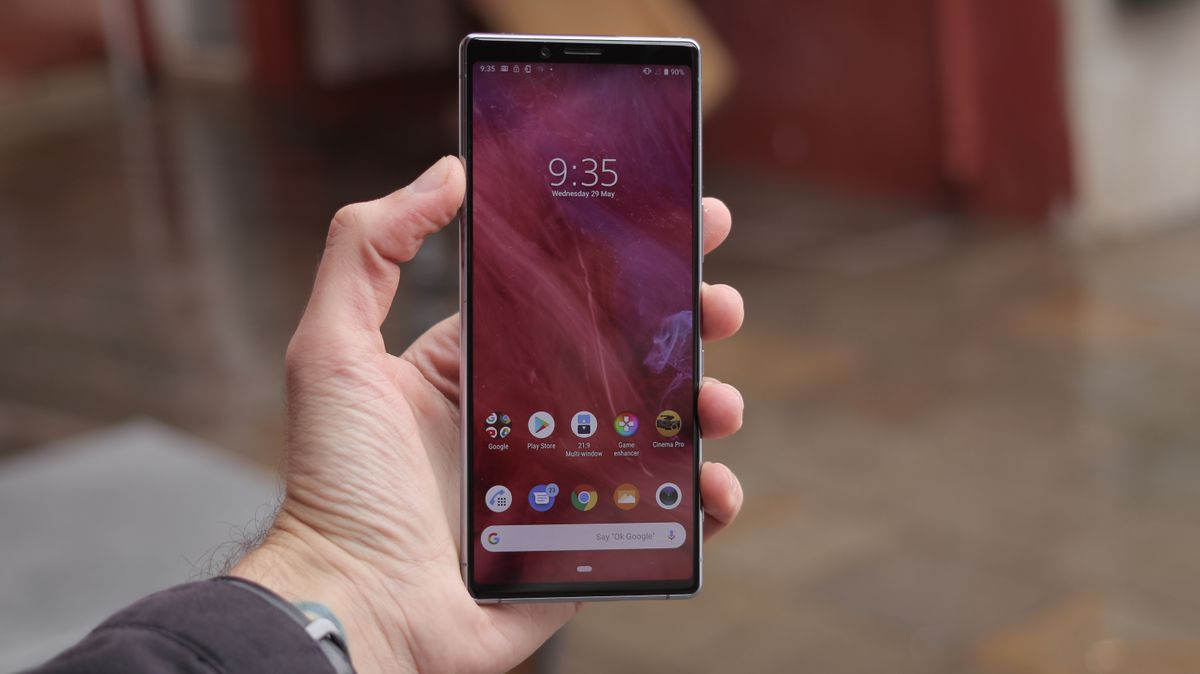 Sony Xperia 1 review | Digital Camera World