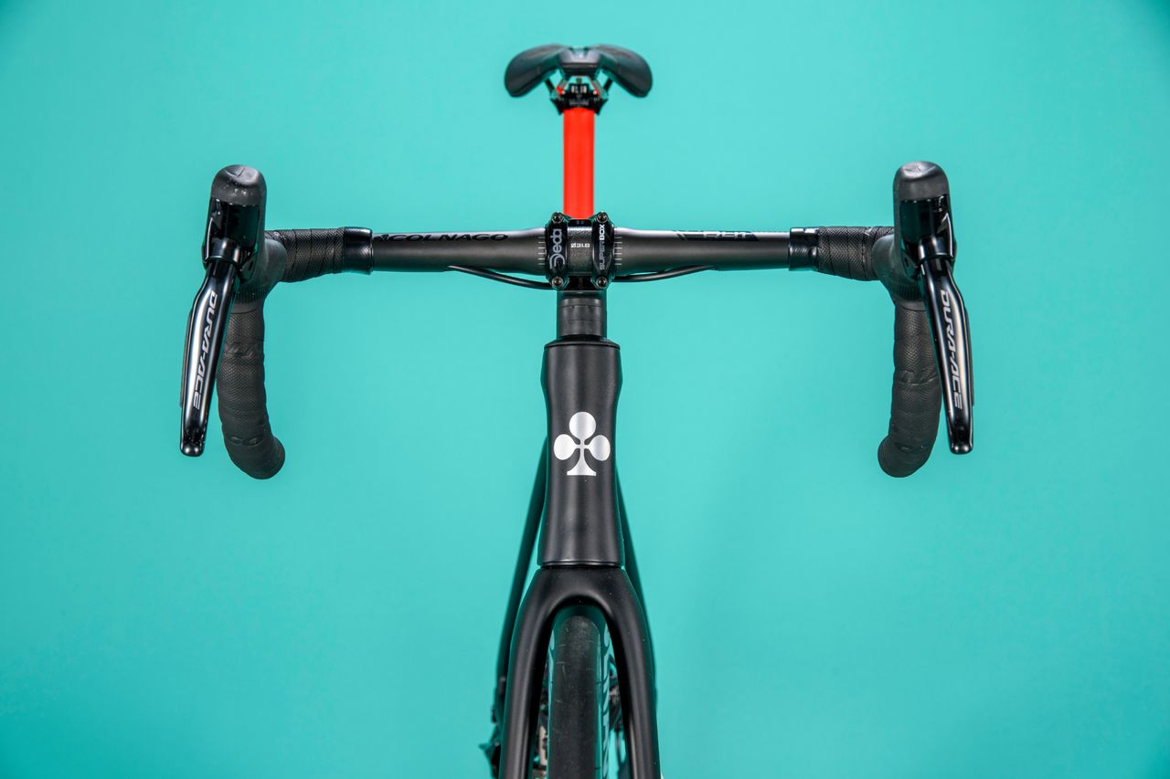 Colnago V4Rs bike review - ultimate racing weapon that's not for the ...