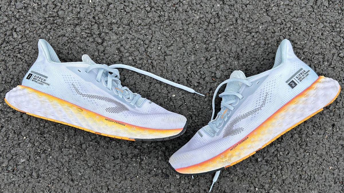 Decathlon Kiprun KS900 Light Review | Coach