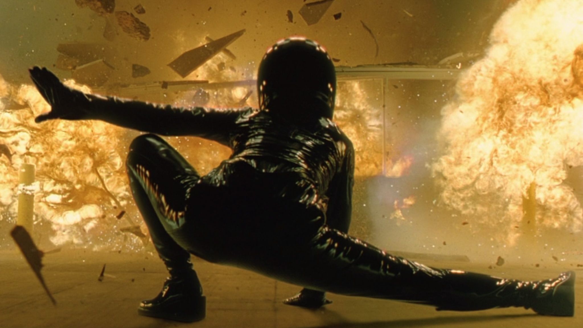 Netflix movie of the day: The Matrix Reloaded is a satisfying sequel ...