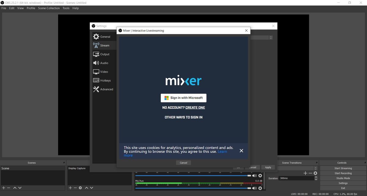How to use Mixer to stream Xbox One games | Windows Central