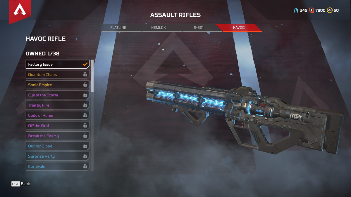 Best weapons in Apex Legends: All the best Apex Legends guns explained ...
