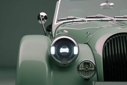 The Morgan Plus Four is getting subtle but significant tweaks for 2024 ...