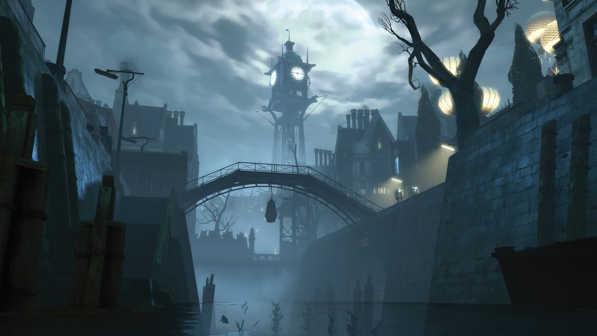 The making of Dishonored's greatest mission, Lady Boyle's Last Party ...